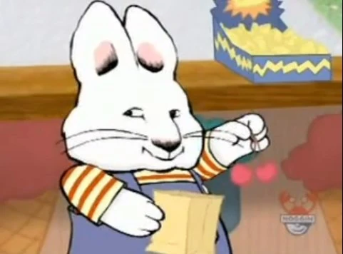 Max (Max and Ruby) | Scratchpad | Fandom
