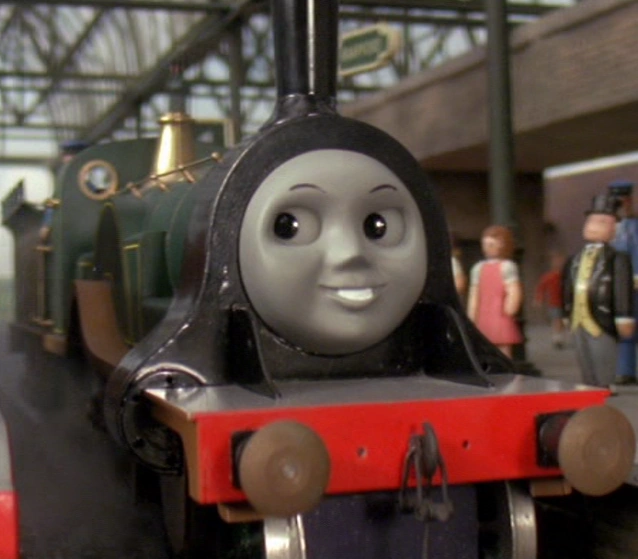 Thomas/Twilight | Scratchpad | Fandom