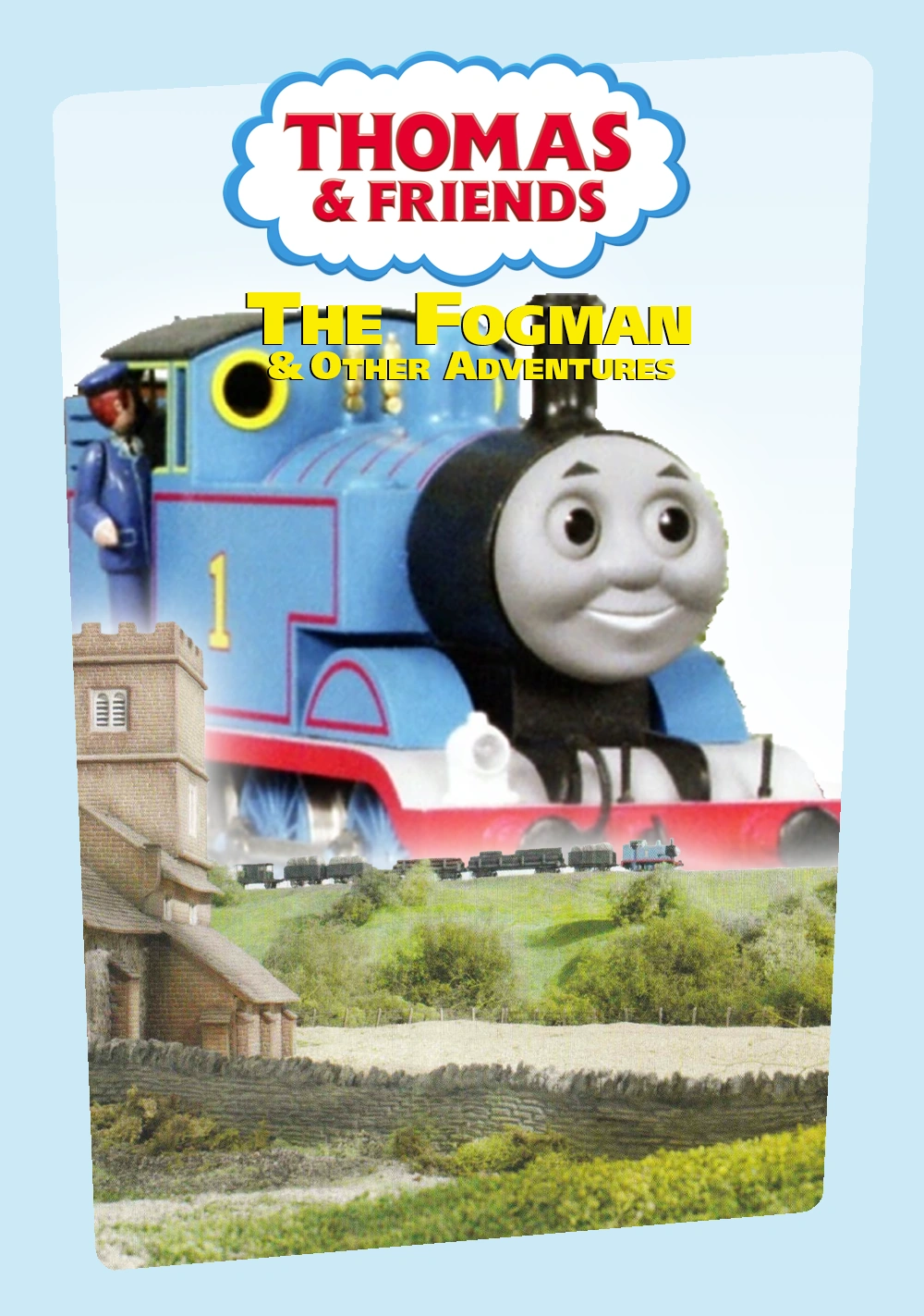 The Fogman and Other Adventures (BiggestThomasFan's version) | Scratchpad | Fandom