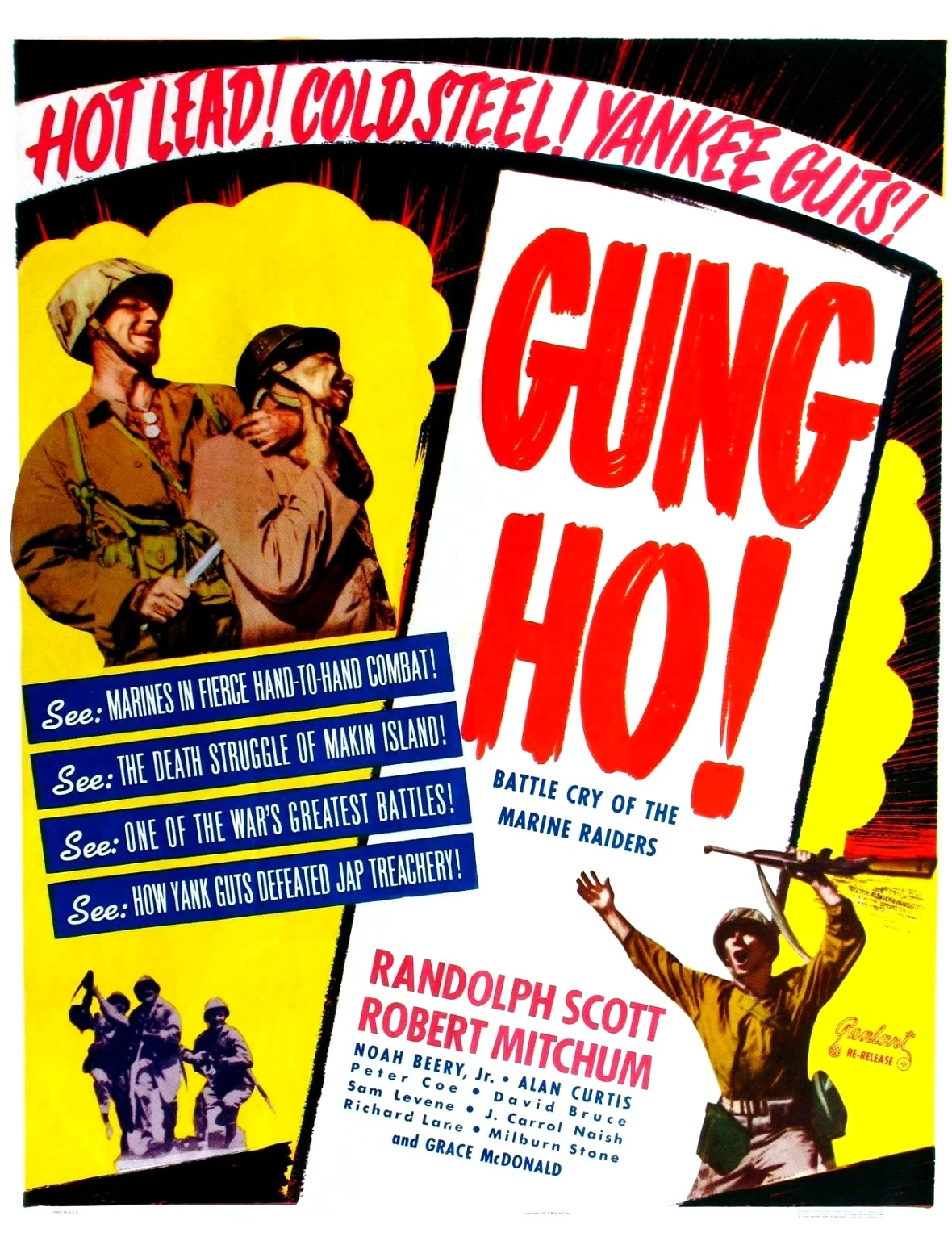 Gung Ho! (1943) | Scratchpad | Fandom