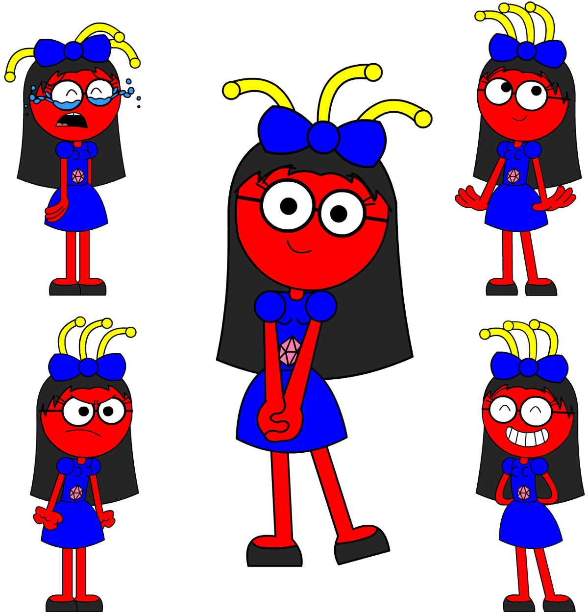 April (OC) | Scratchpad | Fandom