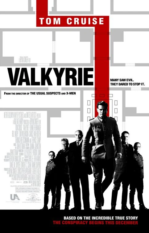 Opening to Valkyrie 2008 Theater (Regal) | Scratchpad | Fandom