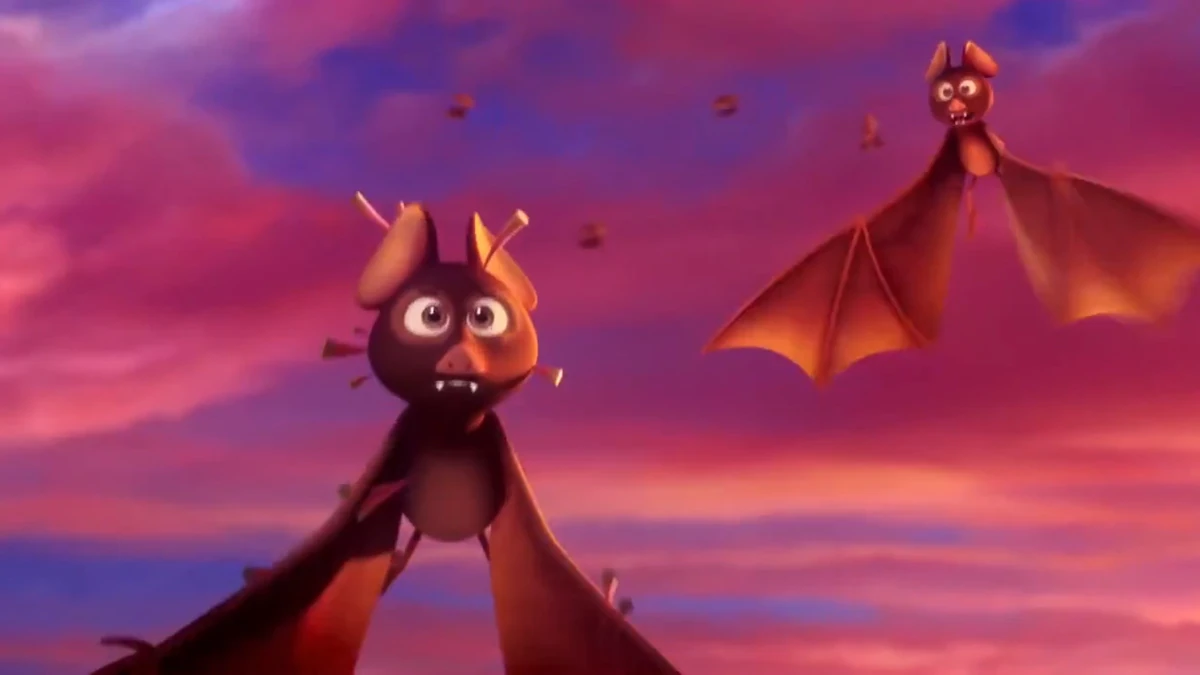 The Bats (characters) | Scratchpad | Fandom