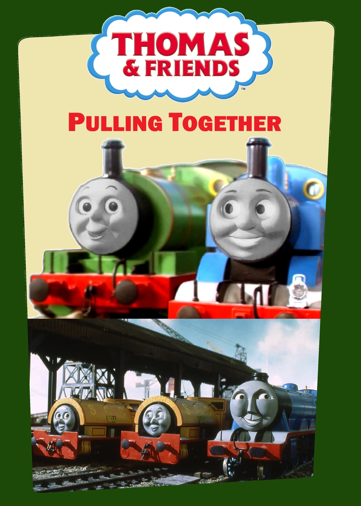 Pulling Together (US; BiggestThomasFan's version) | Scratchpad | Fandom
