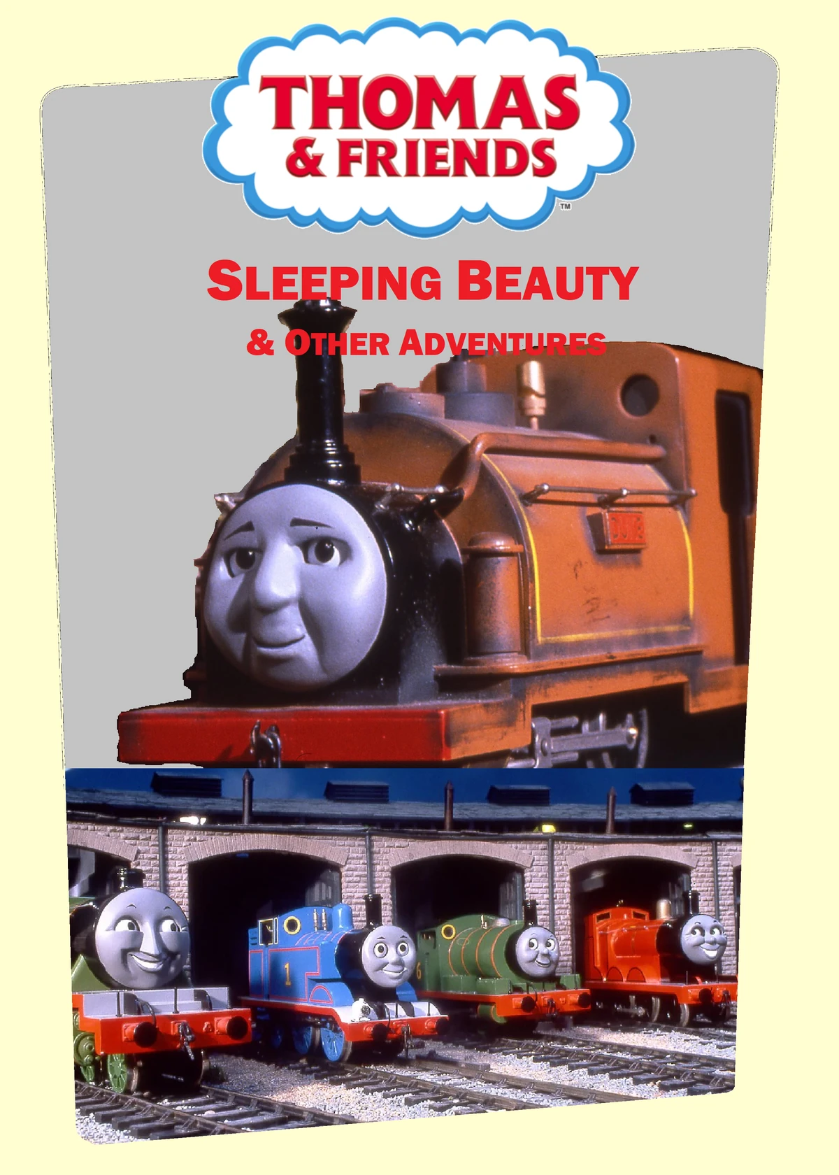 Sleeping Beauty and Other Adventures (BiggestThomasFan's version) | Scratchpad | Fandom