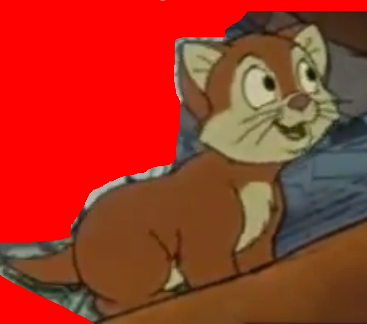 Luke (Oliver & Company) | Scratchpad | Fandom