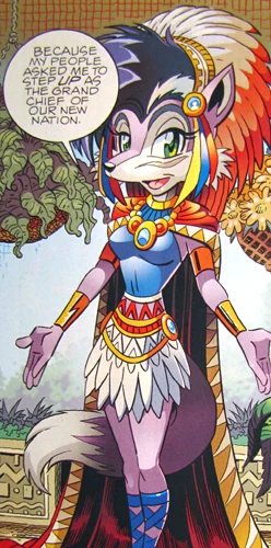 Lupe (Sonic the Hedgehog) | Scratchpad | Fandom