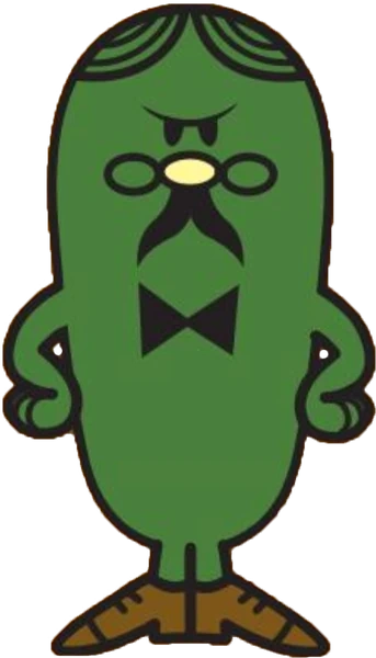 Mr. Fussy | Scratchpad | Fandom