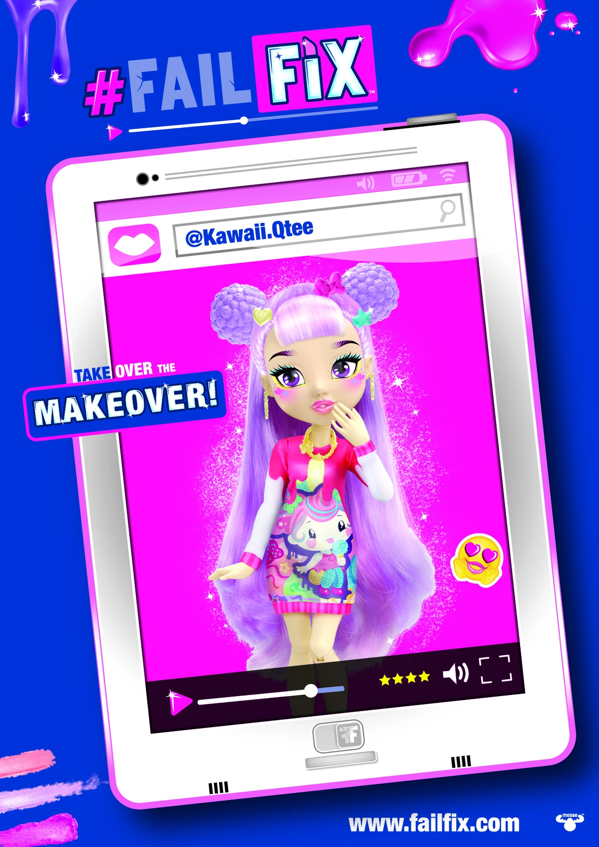 Failfix/Characters/Gallery | Scratchpad | Fandom