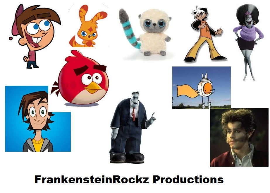 FrankensteinRockz's Channel | Scratchpad | Fandom