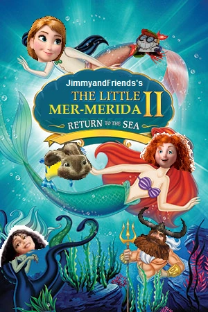 The Little Mer-Merida II: Return to the Sea | Scratchpad | Fandom