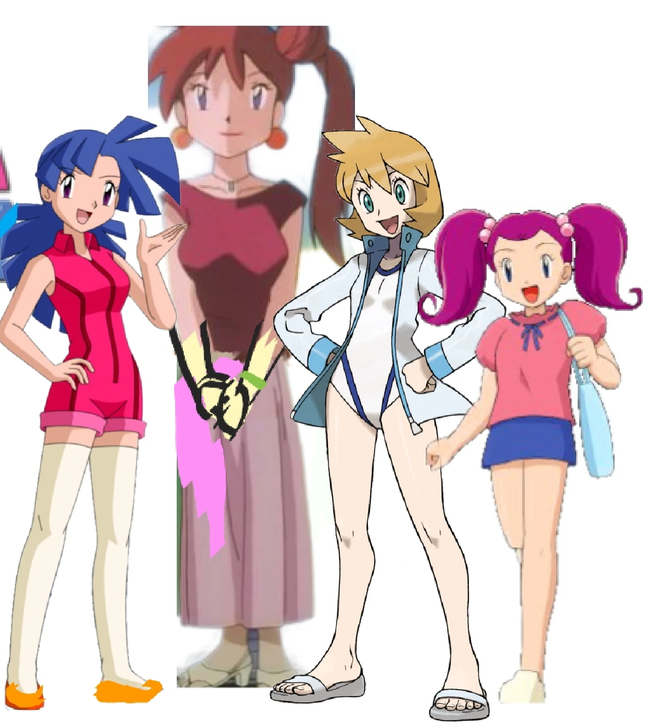 The Amazing World of Misty | Scratchpad | Fandom