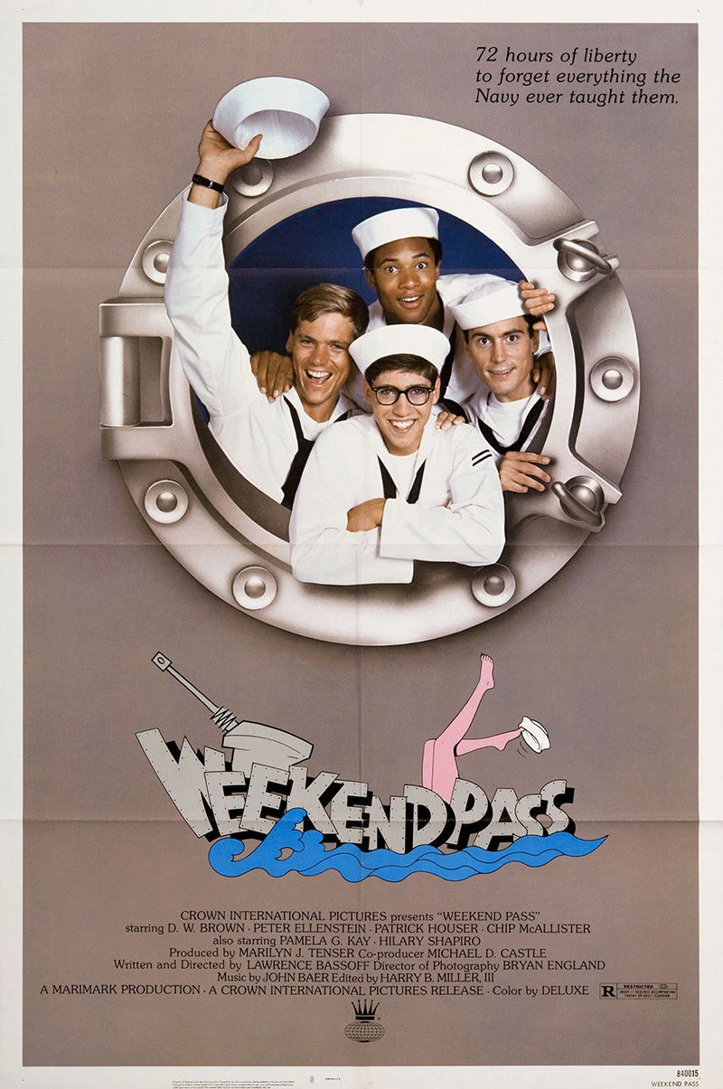 Weekend Pass (1984) | Scratchpad | Fandom