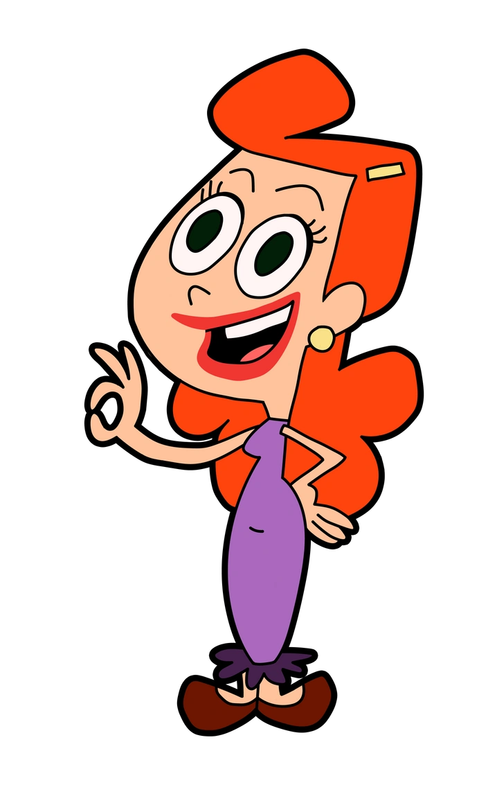 Gladys (The Grim Adventures of Billy & Mandy) | Scratchpad | Fandom