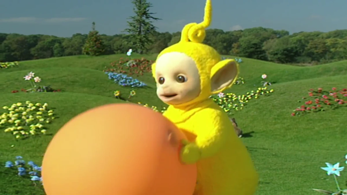 Teletubbies/Inside Out (2015) | Scratchpad | Fandom