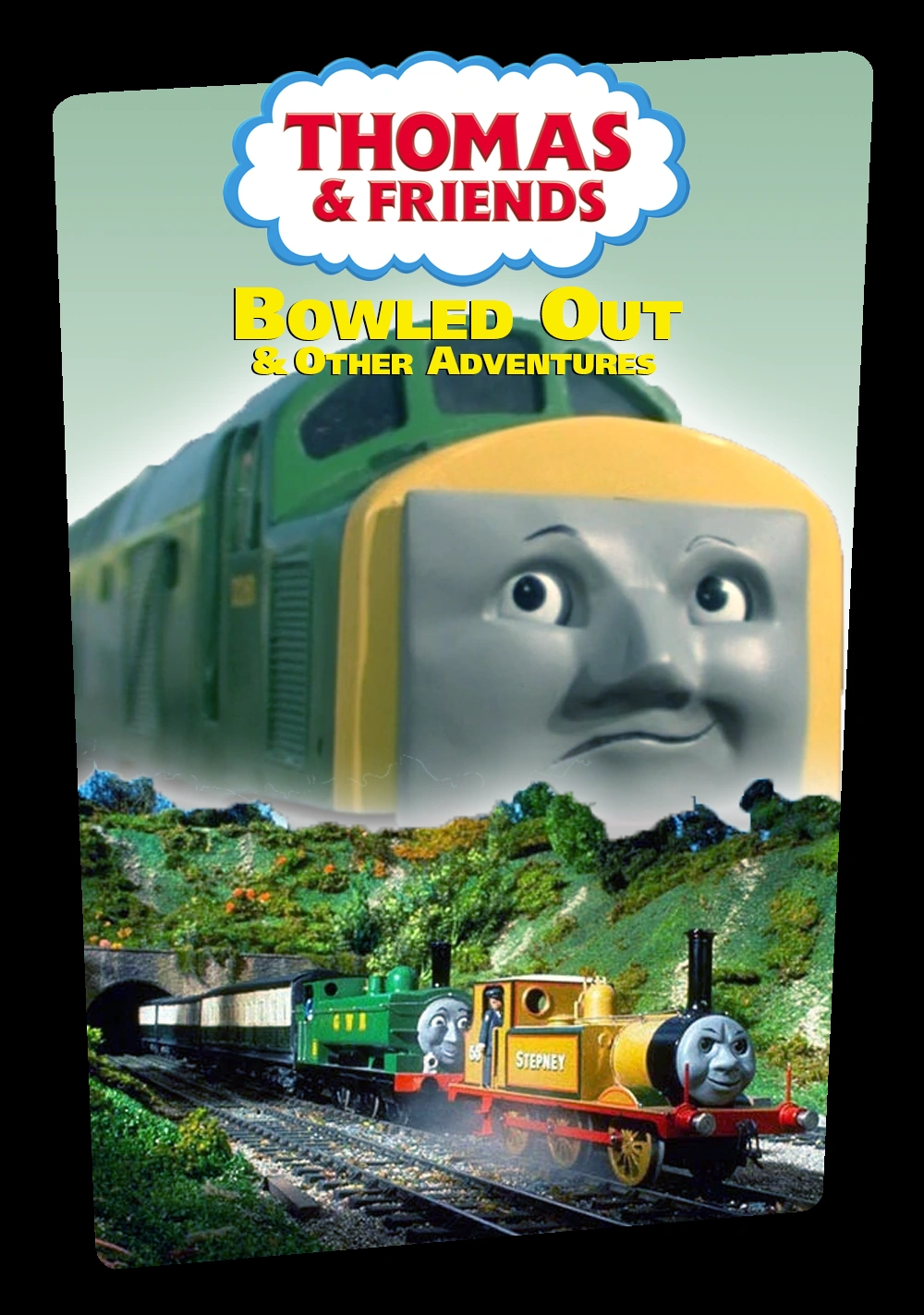 Bowled Out and Other Adventures (BiggestThomasFan's version) | Scratchpad | Fandom