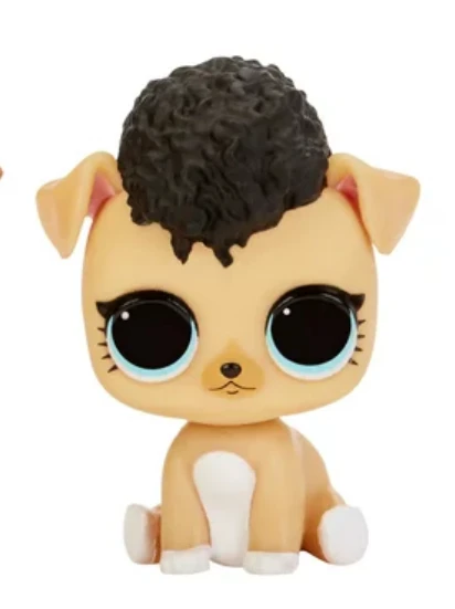 Foxy Pup | Scratchpad | Fandom