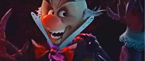 King Candy Cybug Form