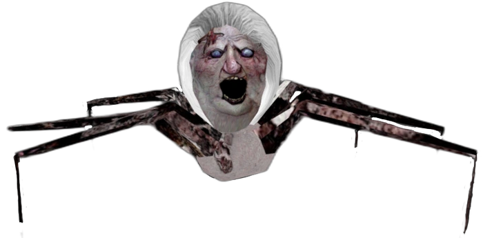 Spider Mom (Granny) | Scratchpad | Fandom