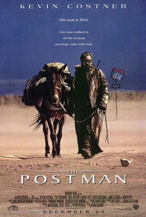 The Postman (1997) | Scratchpad | Fandom