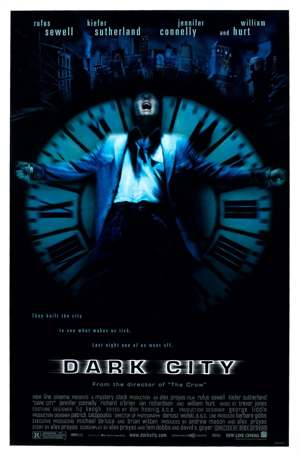 Dark City (1998) | Scratchpad | Fandom