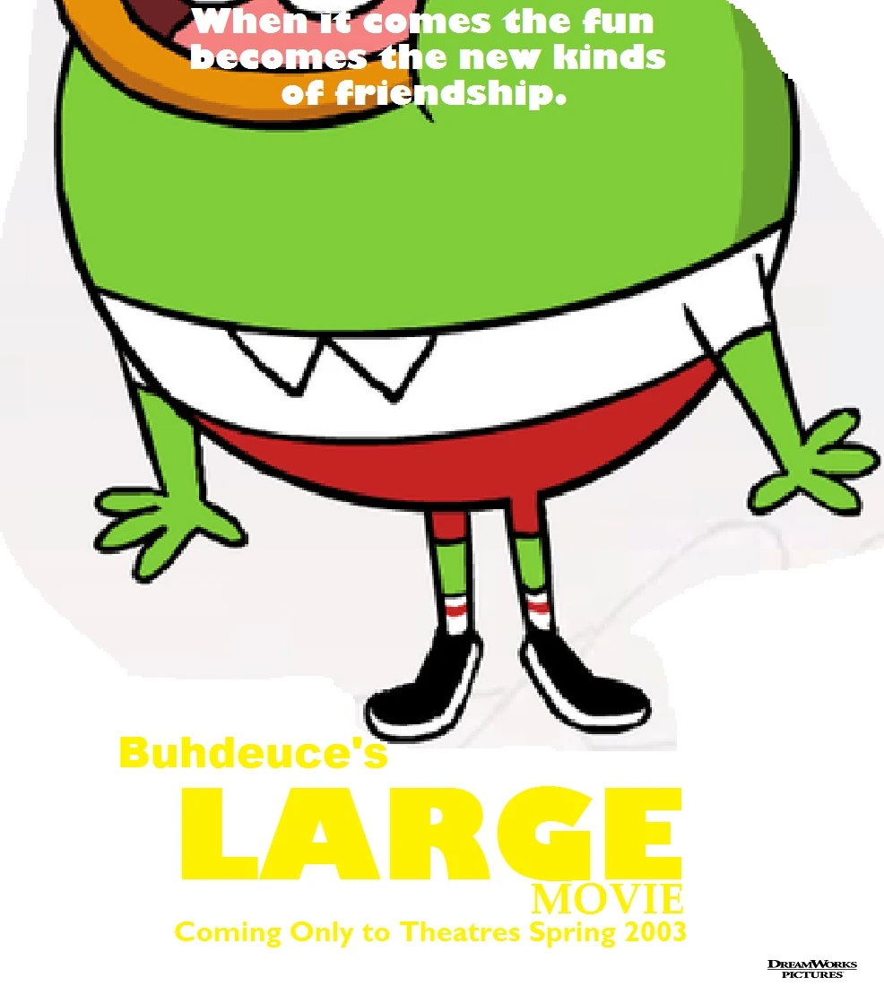 Opening To Buhdeuce's Large Movie 2003 Theatres | Scratchpad | Fandom