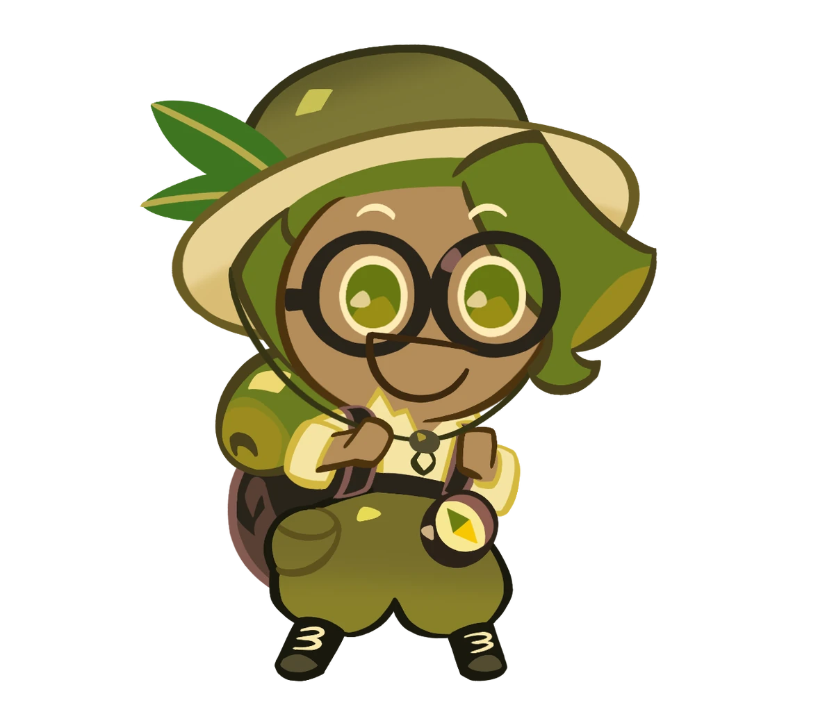 Olive Cookie | Scratchpad | Fandom