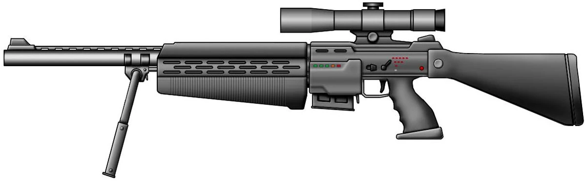 Republic Arms M214 | Scratchpad | Fandom