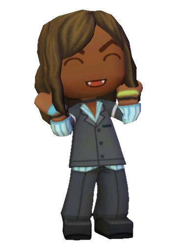 Cheering Characters | Scratchpad | Fandom