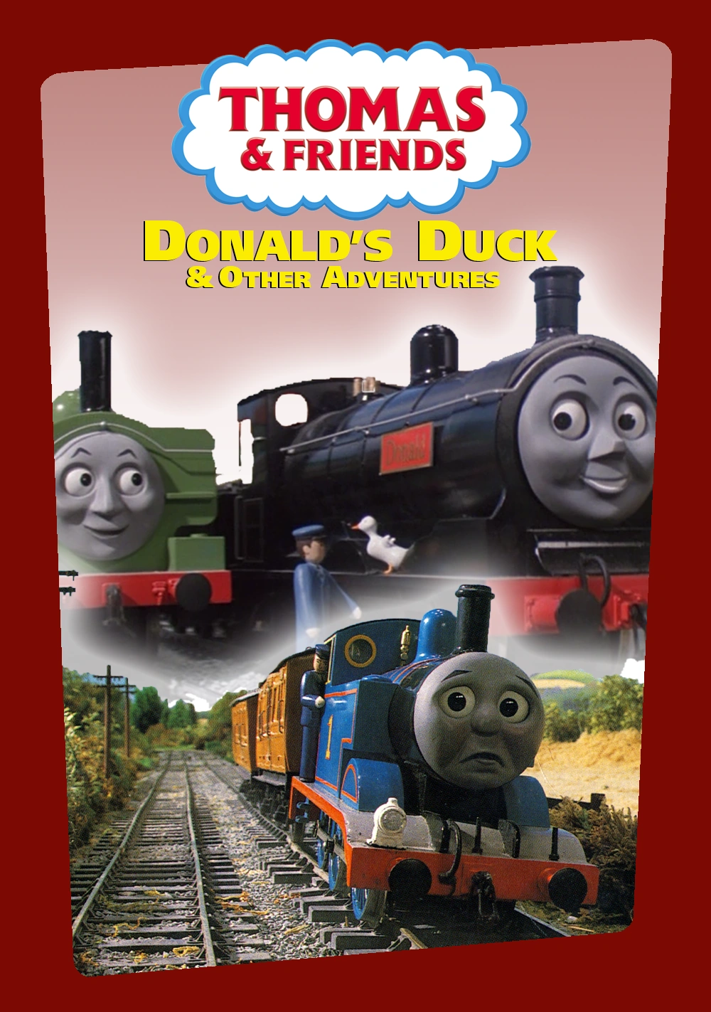 Donald's Duck and Other Adventures (BiggestThomasFan's version) | Scratchpad | Fandom