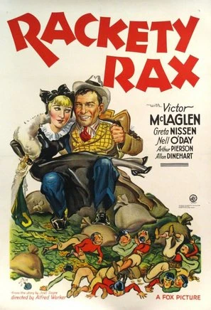 Rackety Rax (1932) | Scratchpad | Fandom