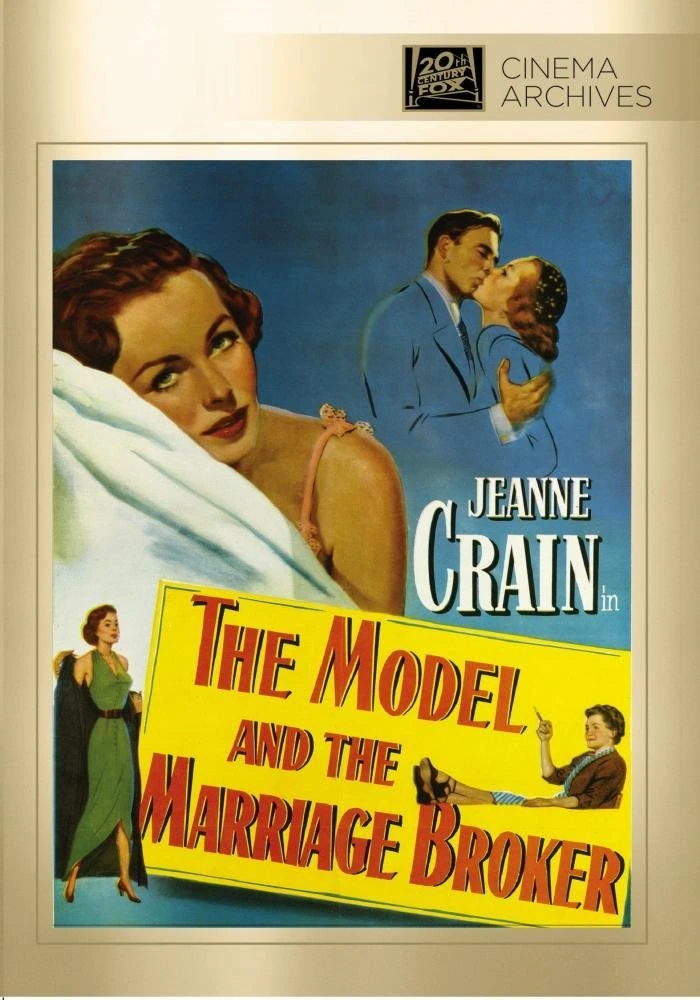 The Model and the Marriage Broker (1951) | Scratchpad | Fandom