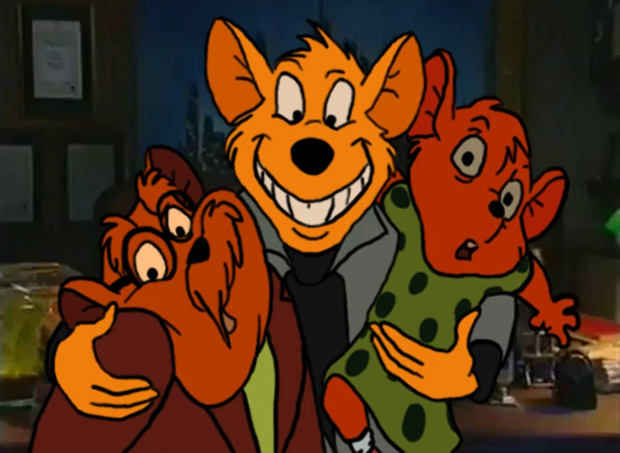 Disney/Rummel & Rabalder | Scratchpad | Fandom