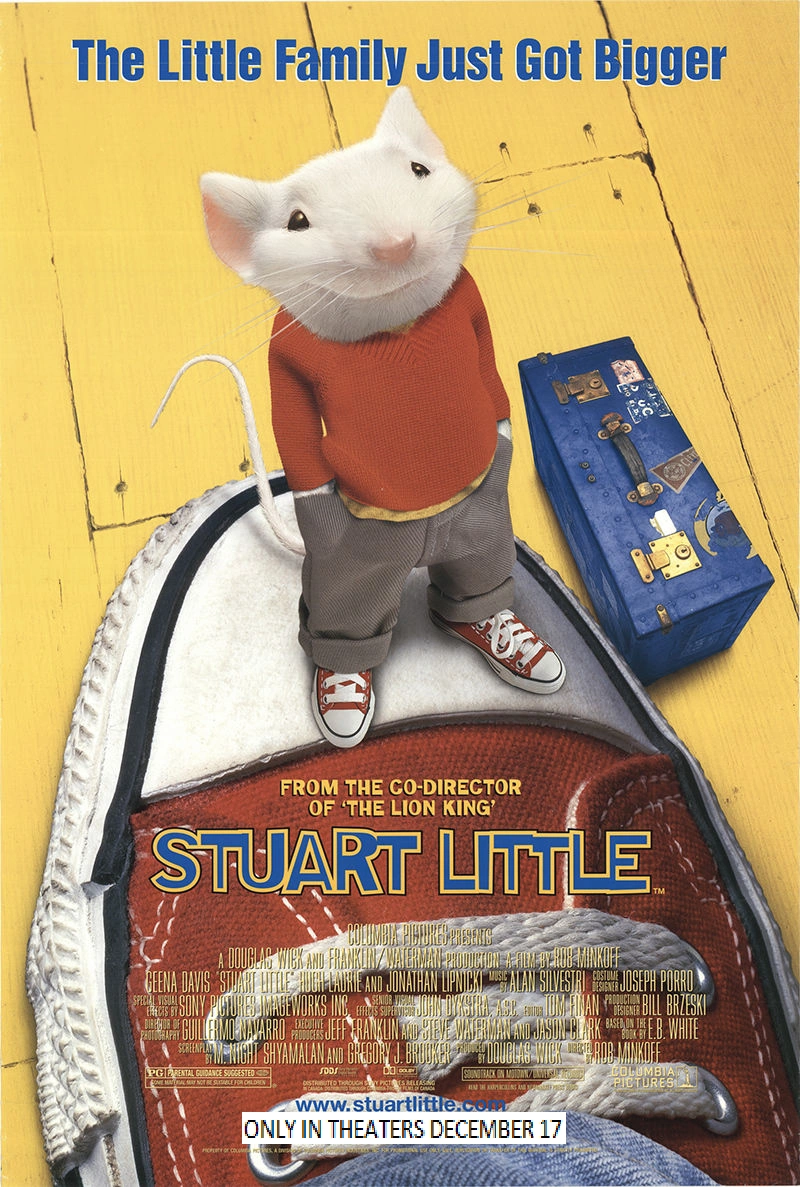 Opening to Stuart Little 1999 Theatre (Harkins Theaters) | Scratchpad ...