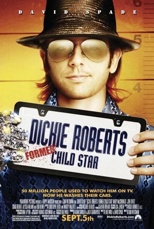 Dickie Roberts: Former Child Star (2003) | Scratchpad | Fandom