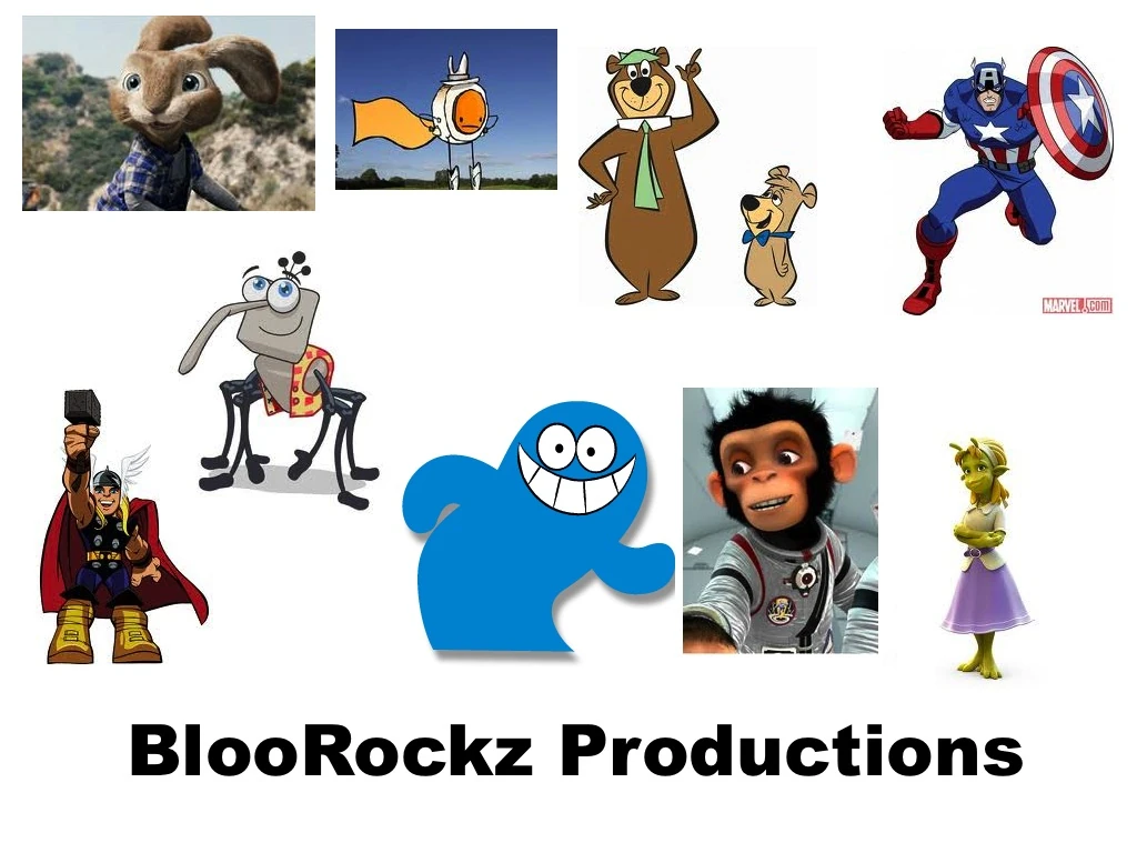 BlooRockz's Channel | Scratchpad | Fandom