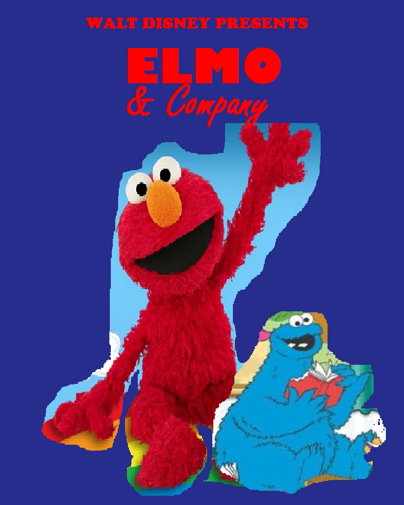 Opening to Elmo & Company: 50th Anniversary Edition 1999 VHS ...