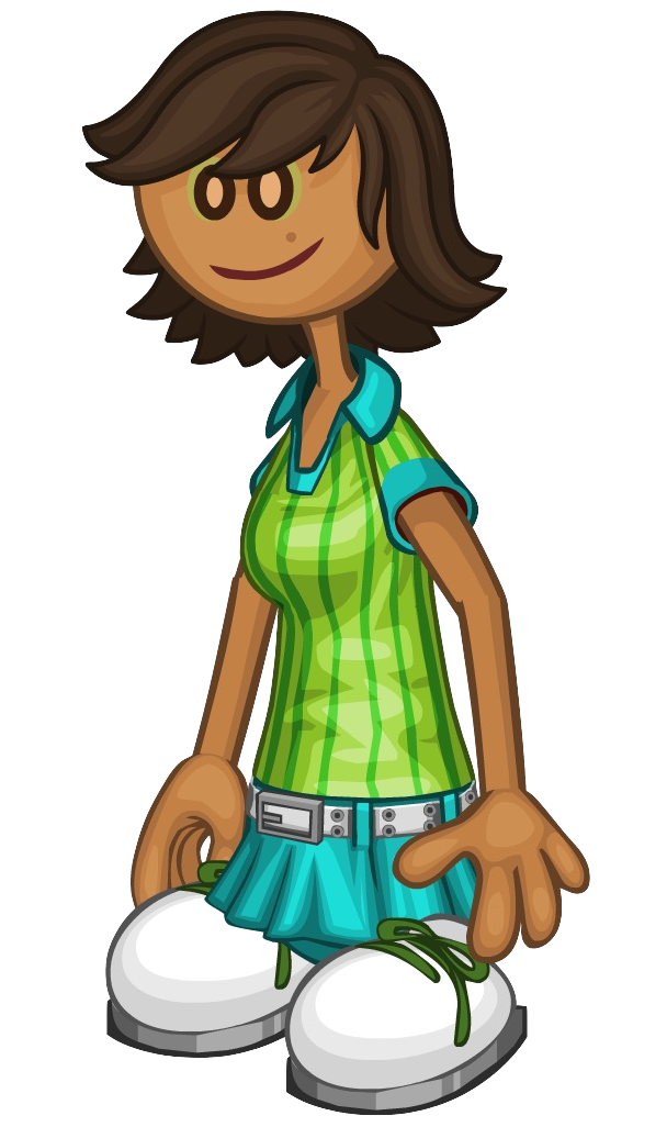 Rita (Papa Louie) | Scratchpad | Fandom