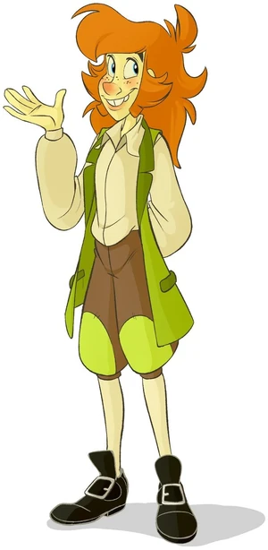 Shane McMagester | Scratchpad | Fandom
