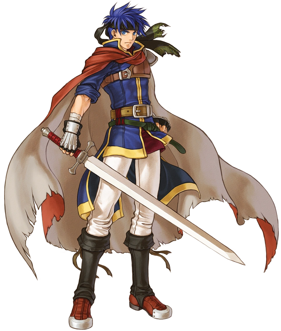 Ike (Fire Emblem) | Scratchpad | Fandom