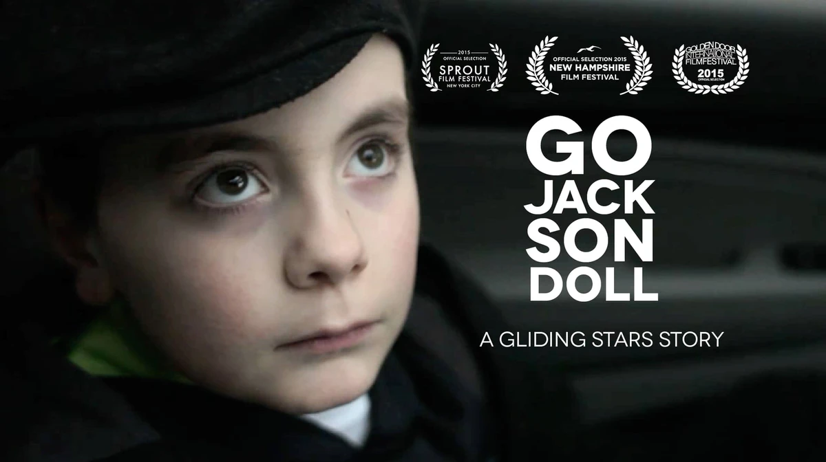 Go Jackson Doll | Scratchpad | Fandom