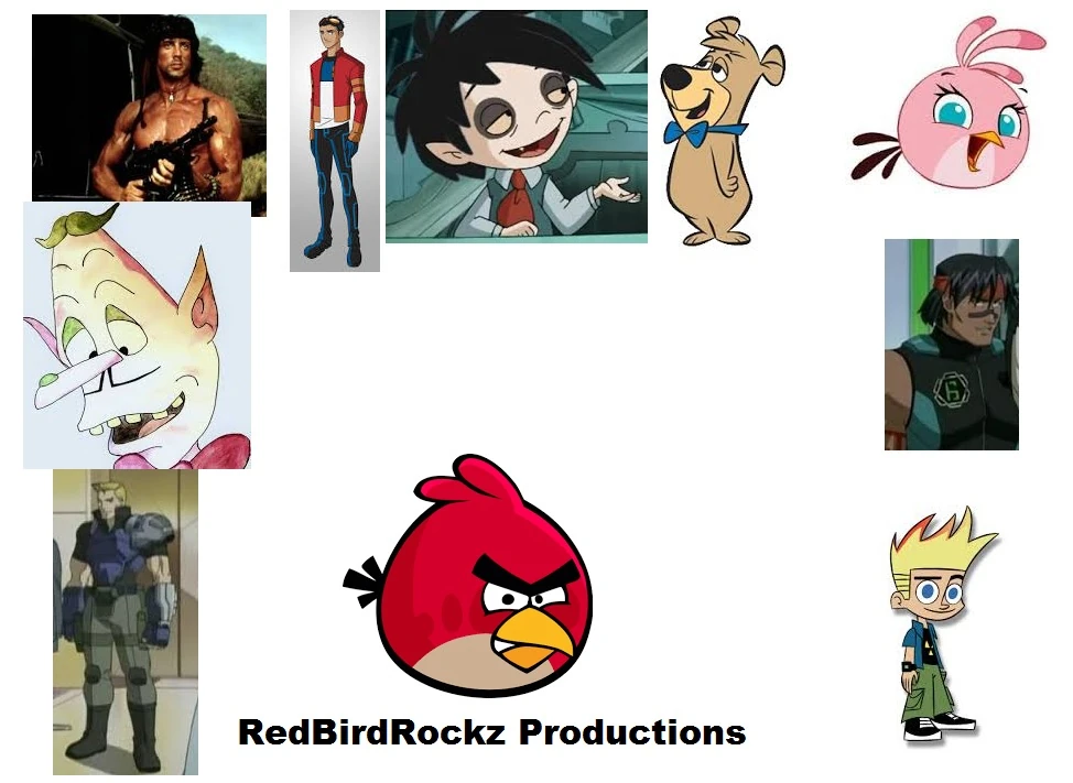 RedBirdRockz's Channel | Scratchpad | Fandom