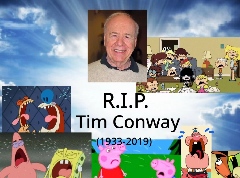 Tim Conway | Scratchpad | Fandom