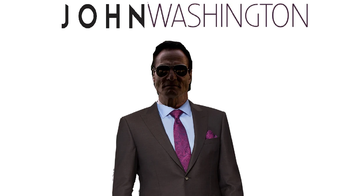 John Washington | Scratchpad | Fandom