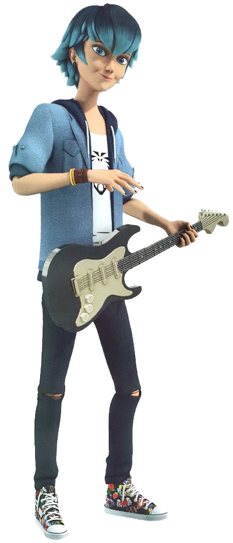 Luka Couffaine | Scratchpad | Fandom