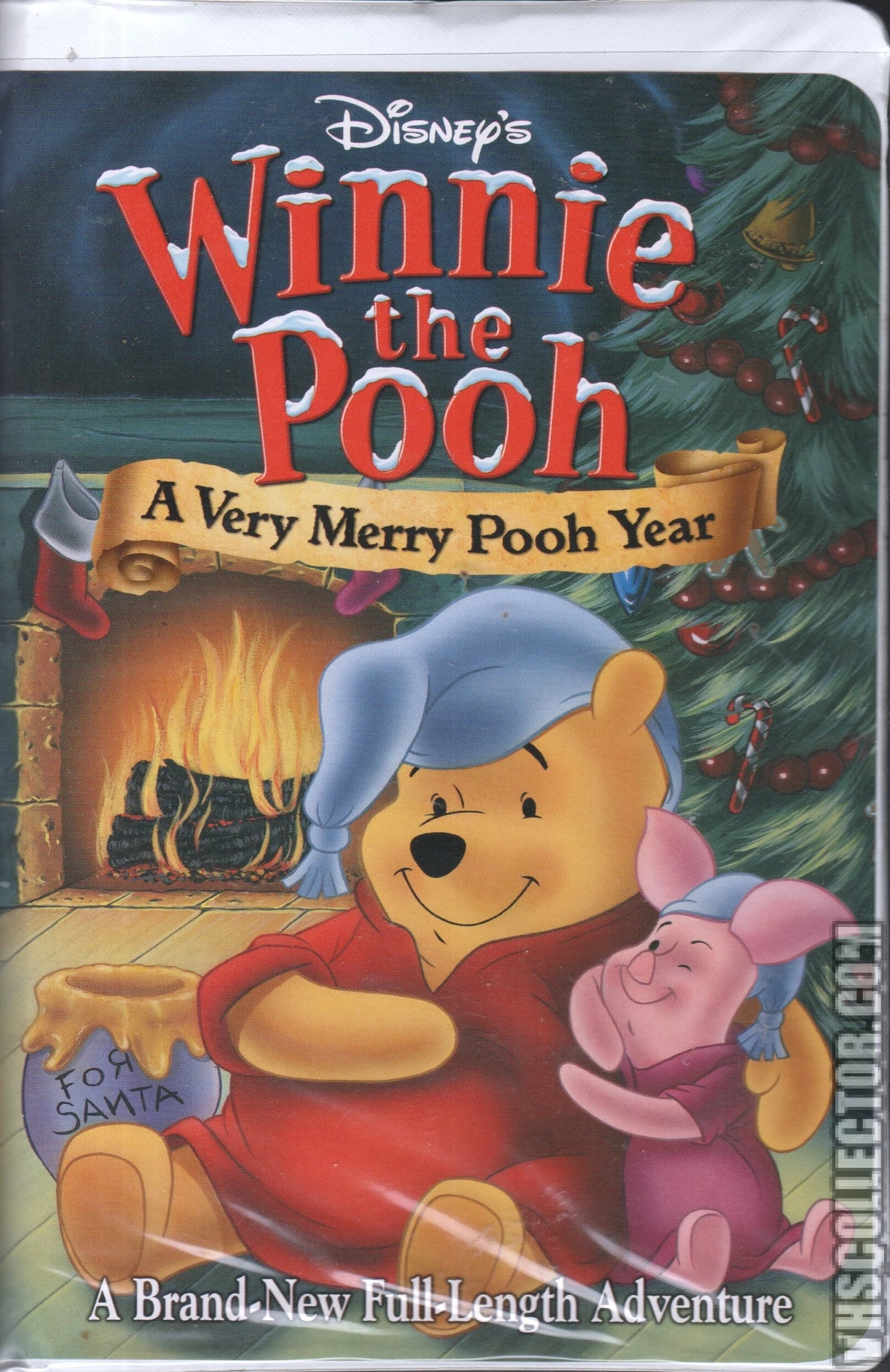 Opening to Winnie the Pooh: A Very Merry Pooh Year AMC Theatres (2002 ...