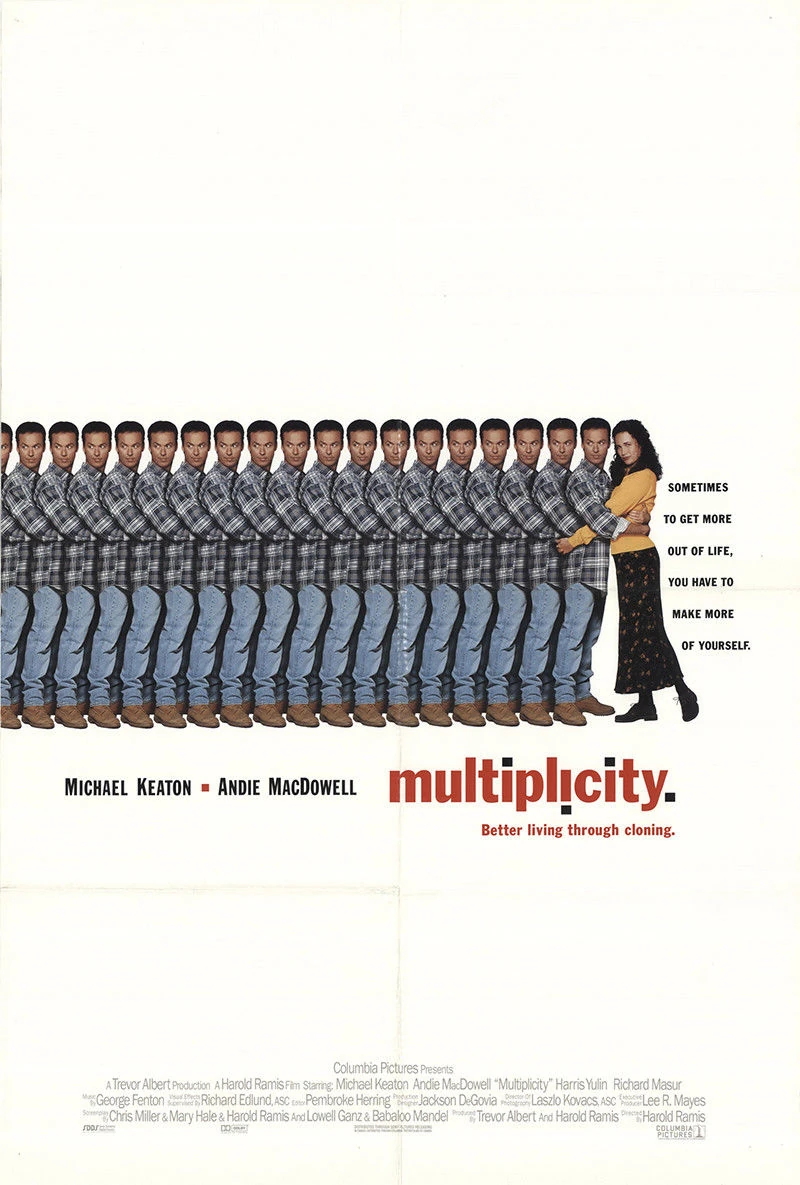 Multiplicity (1996) | Scratchpad | Fandom