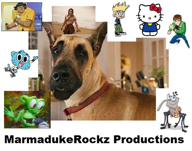 MarmadukeRockz's Channel | Scratchpad | Fandom