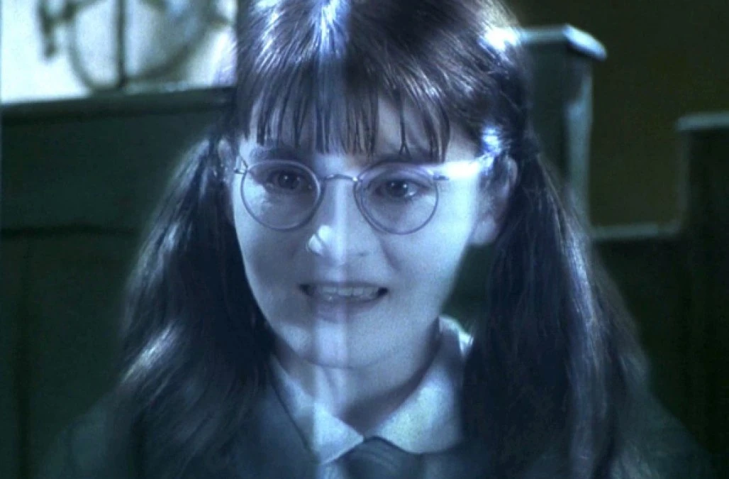 Moaning Myrtle | Scratchpad | Fandom