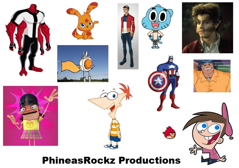 PhineasRockz's Channel | Scratchpad | Fandom